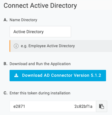OneLogin Service System