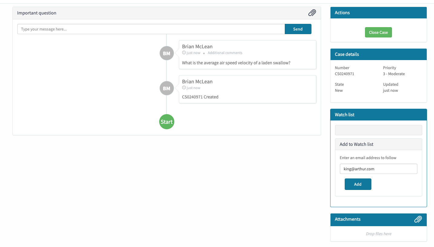 Knowledge Base - Customer Support