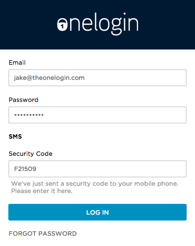 Enter the security code that you received in the text messageand click ...