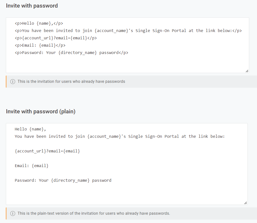 OneLogin Service System
