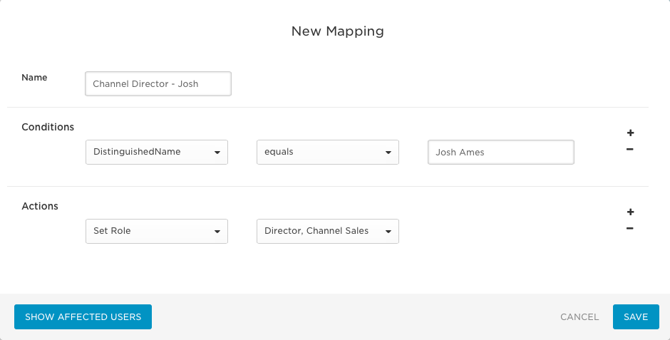 OneLogin Service System
