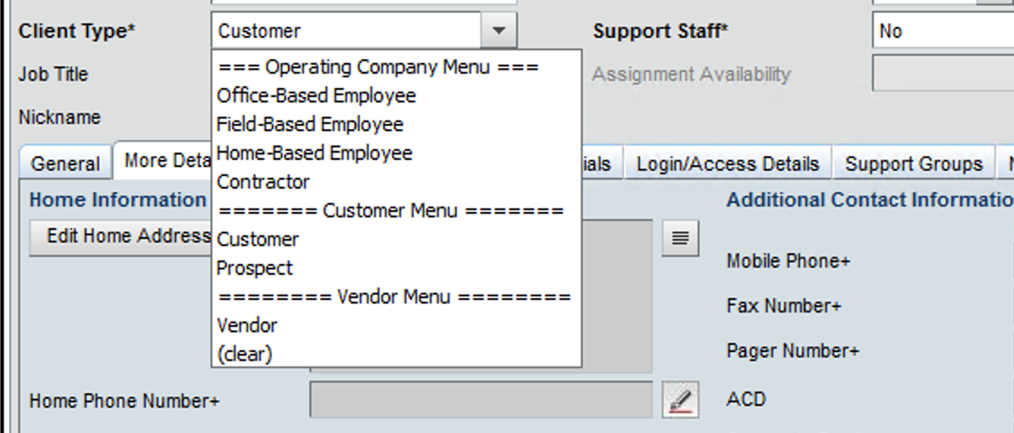 Knowledge Base - Customer Support